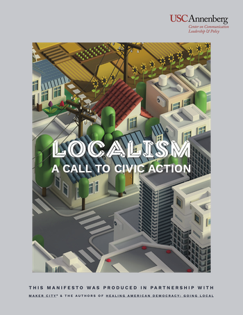 Localism – Maker City